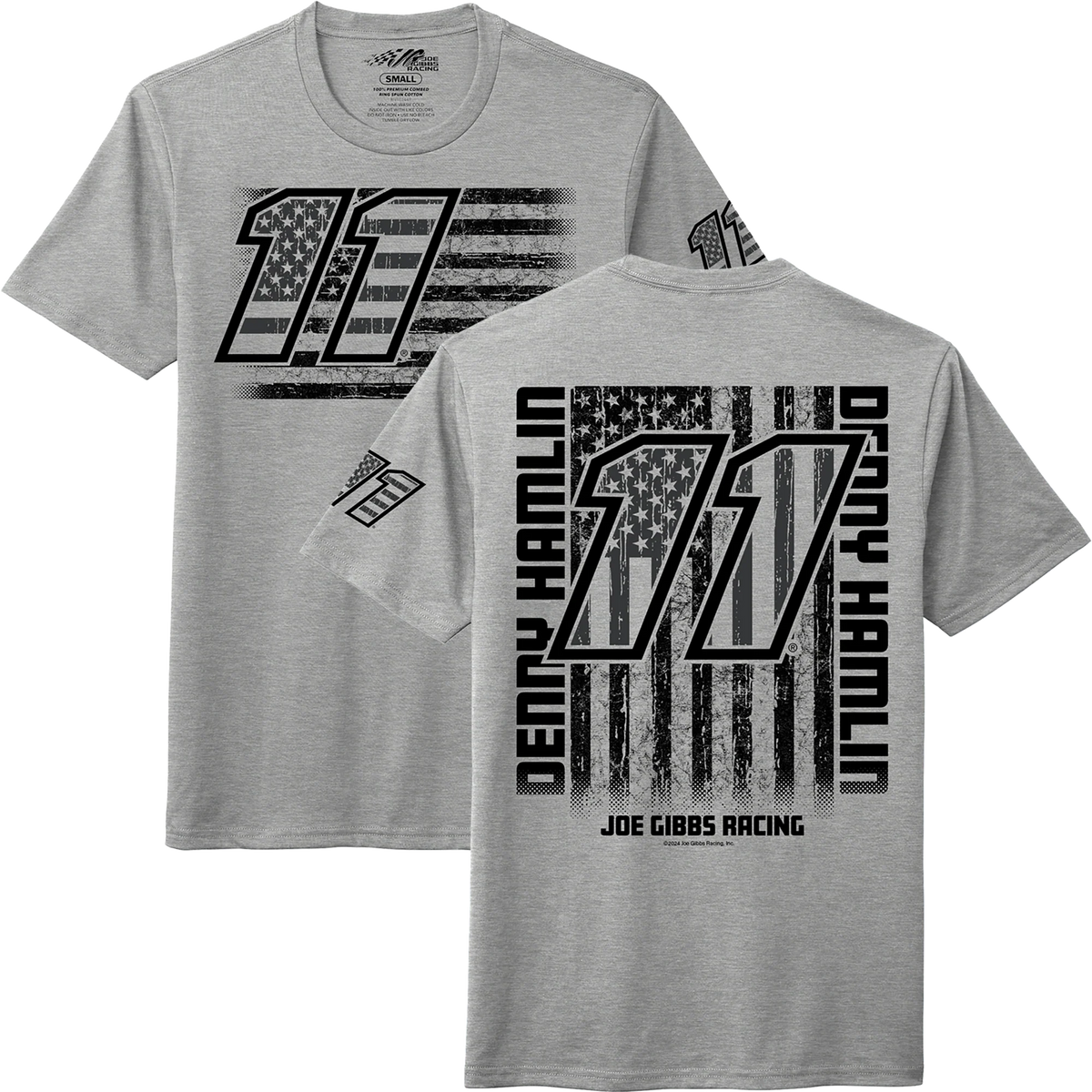 GREY 11 PATRIOTIC TEE – DH Store