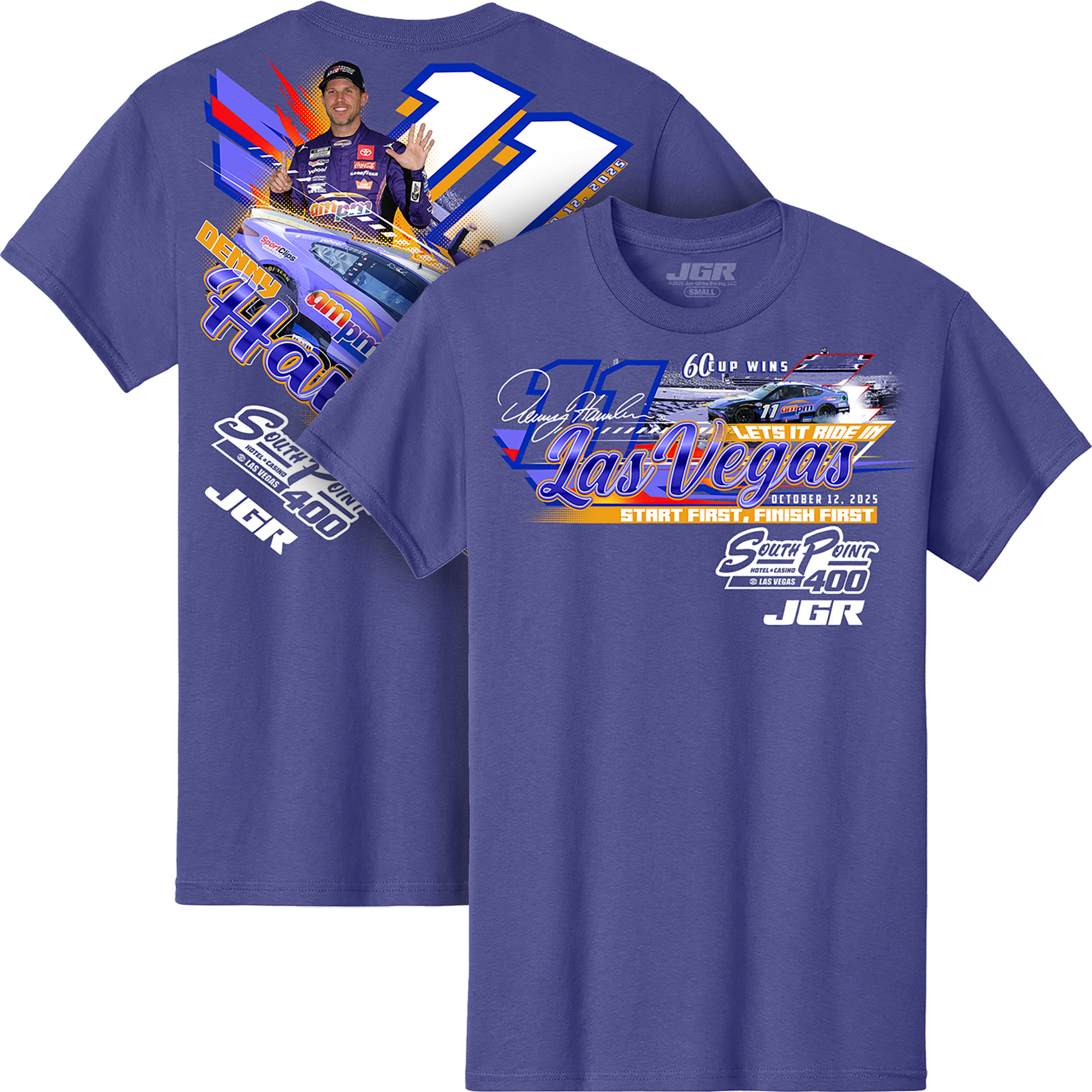 VEGAS WIN TEE OPTION #1 – DH Store