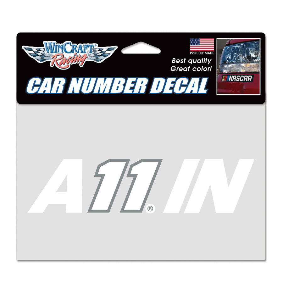 A11 IN DECAL – DH Store
